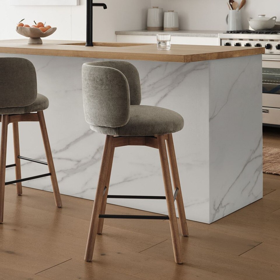 Devon Bar & Counter Stool | West Elm UK